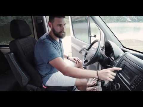 White Rabbit How To: Vehicle Operation - YouTube