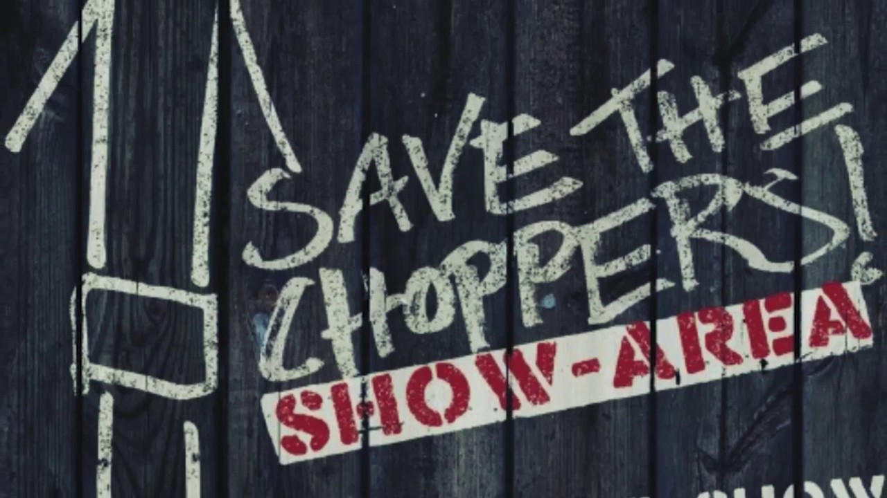 Save The Choppers - Nur ein Spruch? - YouTube