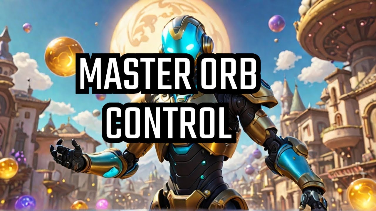 Overwatch 2 | Zenyatta’s Orb Control in Ranked | No Commentary - YouTube