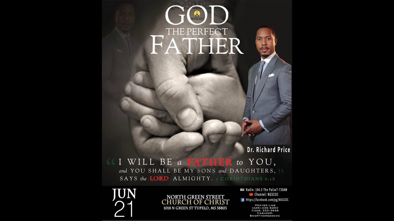 God The Perfect Father (6/21/2020) - YouTube