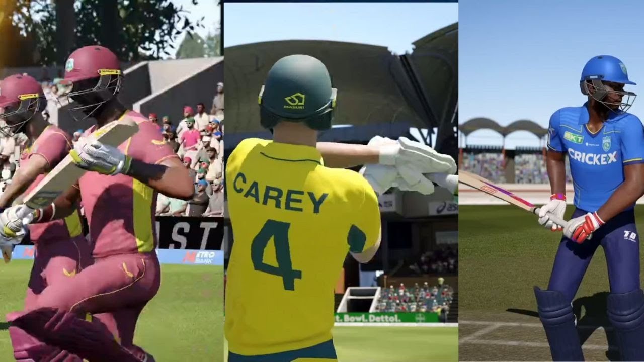 Cricket 24 is here 😍 | system requirements | release date pc can we ...