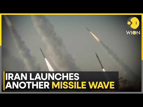 Israel-Iran War: Iran's Missile Manage to Break Through Israeli Defences | WION
