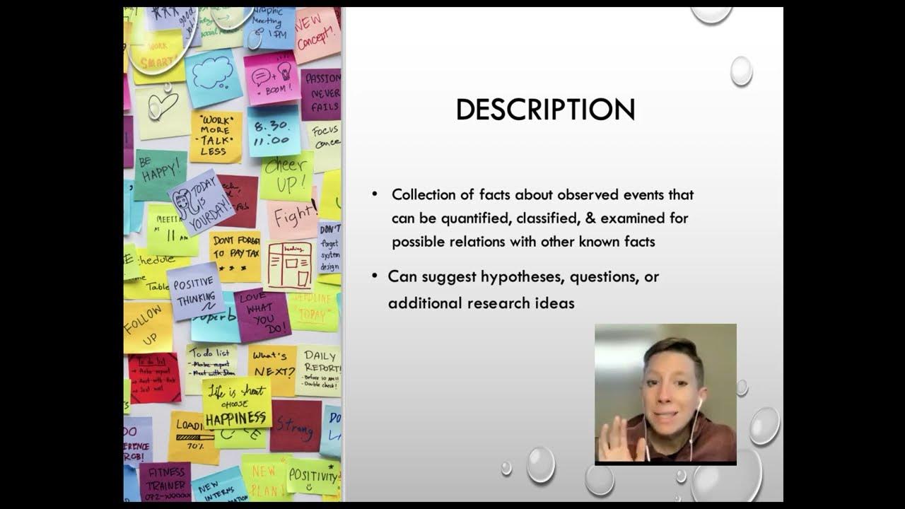 A.1 Identify the goals of behavior analysis as a science (i.e ...