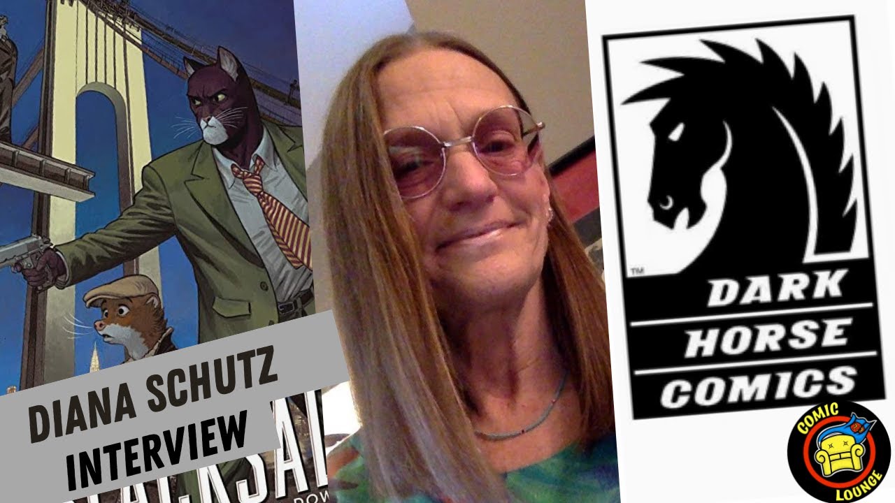 The DIANA SCHUTZ Interview | One of the Most Influential Editors In ...