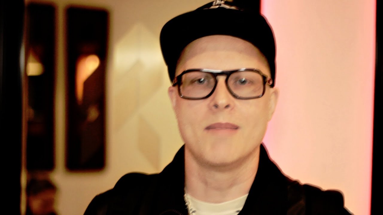 DJ Swerve @TheIvoryRooms [VMTV] - YouTube