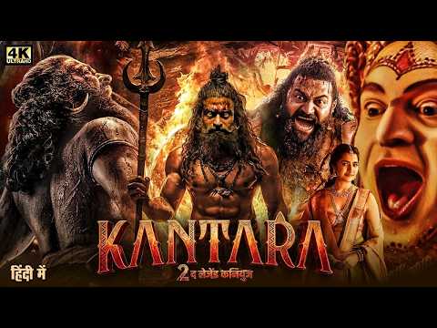 KANTARA 2 | 2026 New Blockbuster South Indian Action Full Movie | Rishab Shetty, Sapthami Gowda