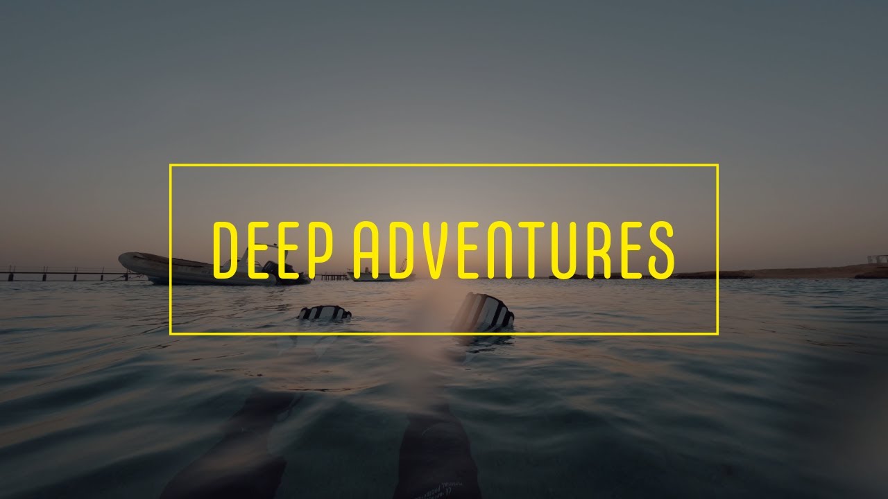 This Is Why We Dive: Deep Adventures - YouTube