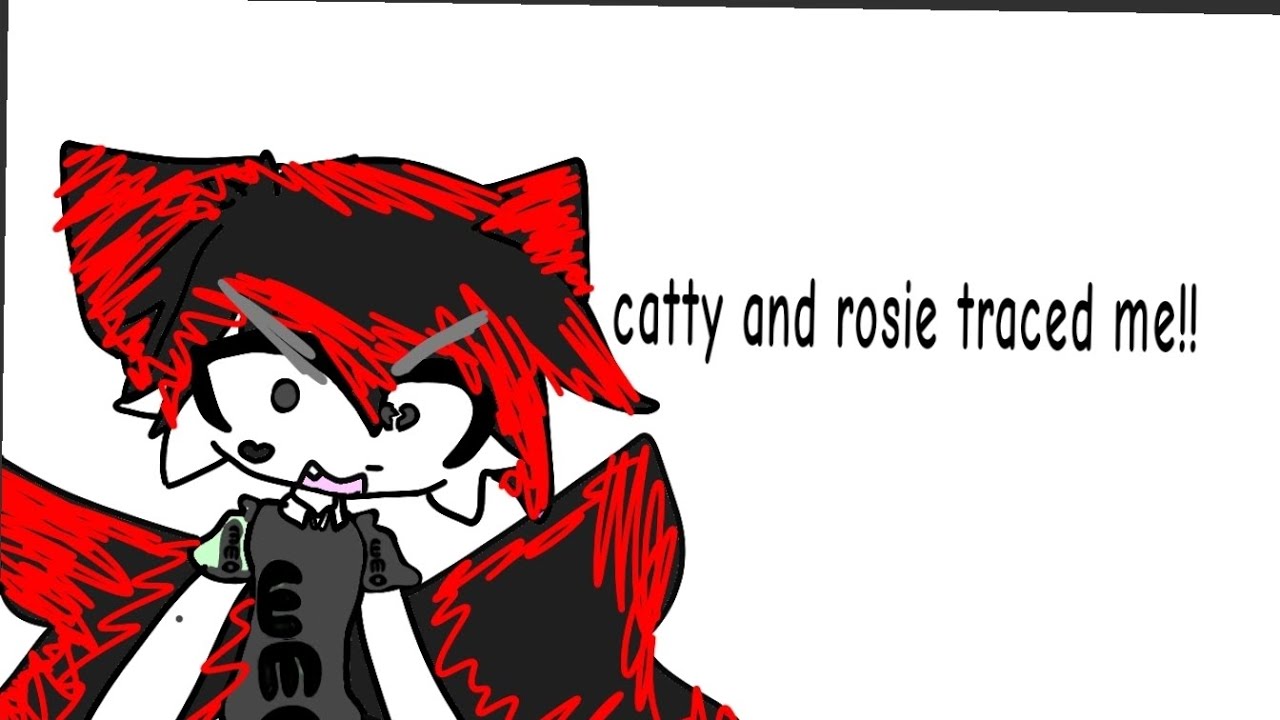 catty and rosie tracers be like: - YouTube