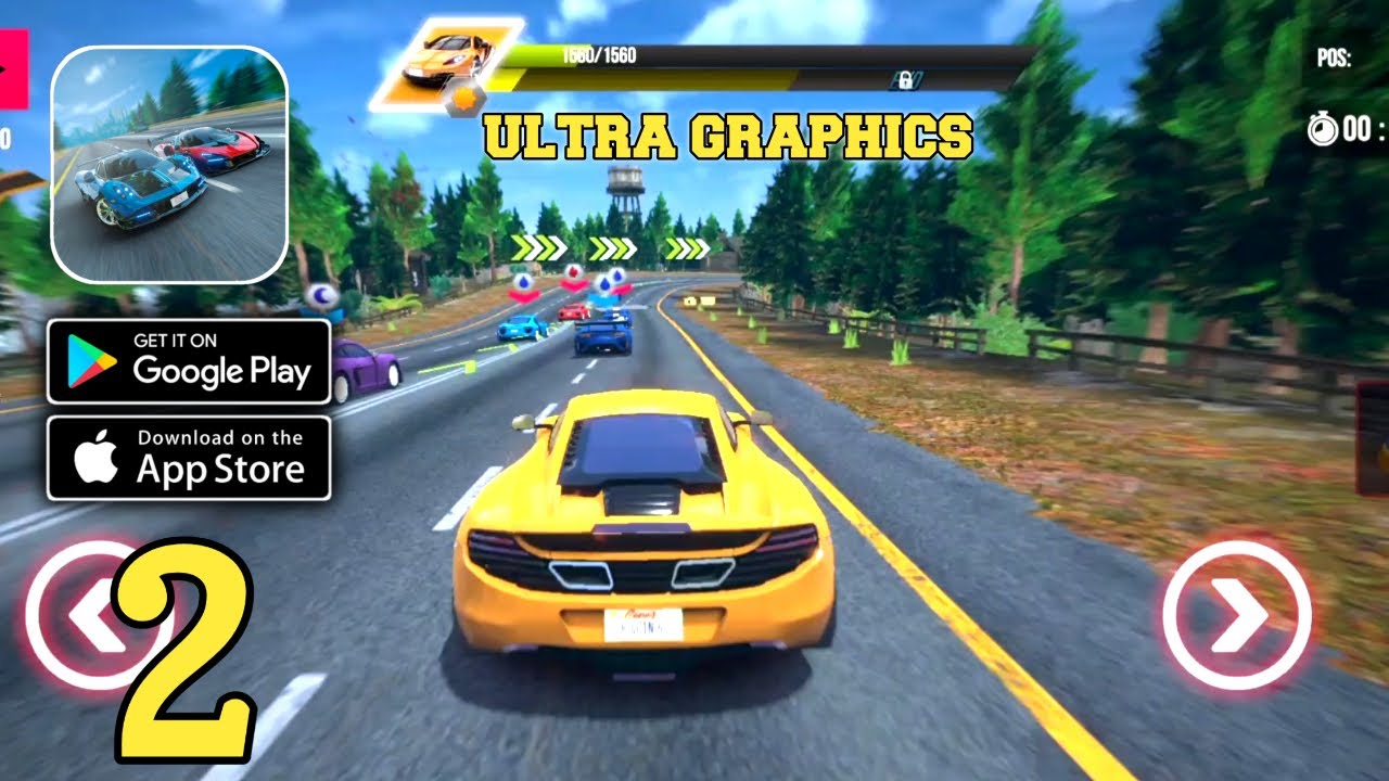 Real Car Racing Simulator - ULTRA GRAPHICS - Gameplay (Android,IOS ...