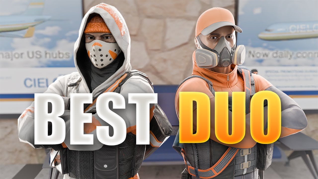 The Best Critical Ops Streamer Duo - YouTube