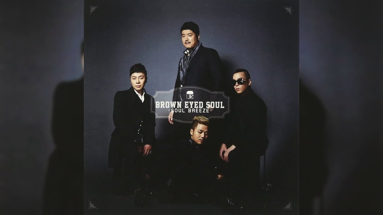 Brown Eyed Soul - Love Ballad (Jp Ver.) - YouTube