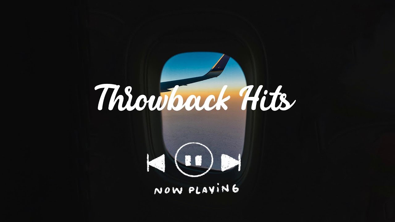 Songs that bring back so many memories ~ A nostalgia playlist - YouTube