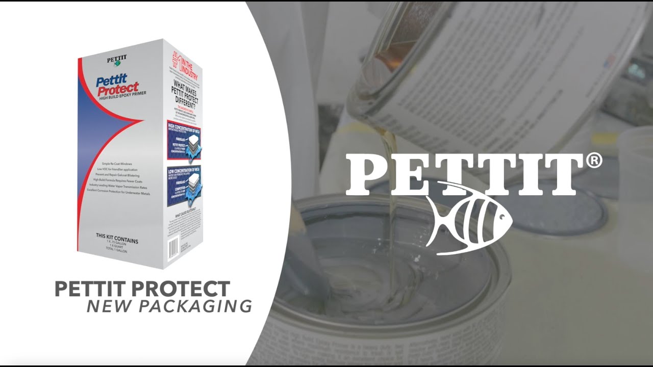 Pettit Paint - Pettit Protect New Packaging Unboxing Video - YouTube