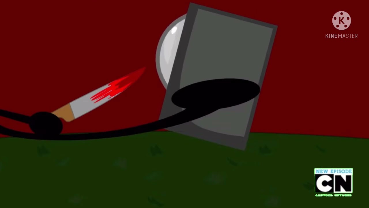 BFDI: 26 Flowers Revenge (2016 Remake) on Cartoon Network recorded ...