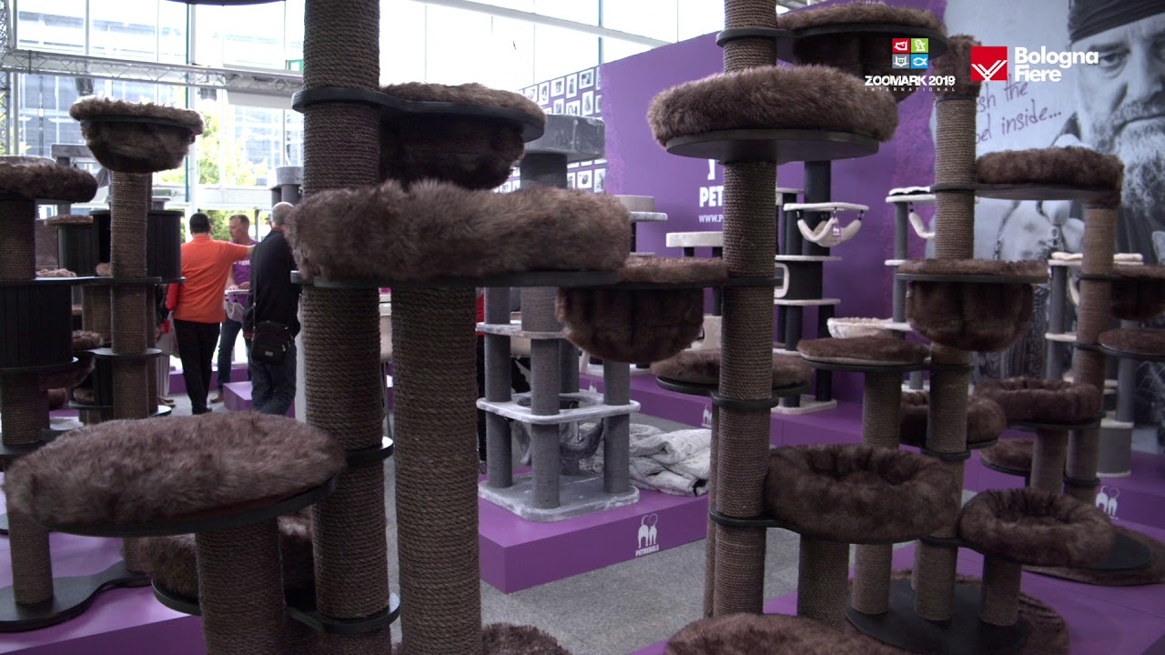 Zoomark International 2019 | Hall 25 (clip 1) - YouTube