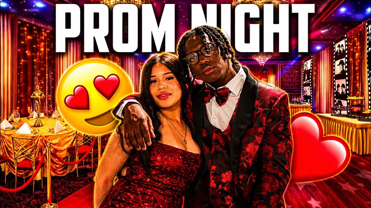 I TOOK MY CRUSH TO PROM😳 ️*Gone wrong* - YouTube