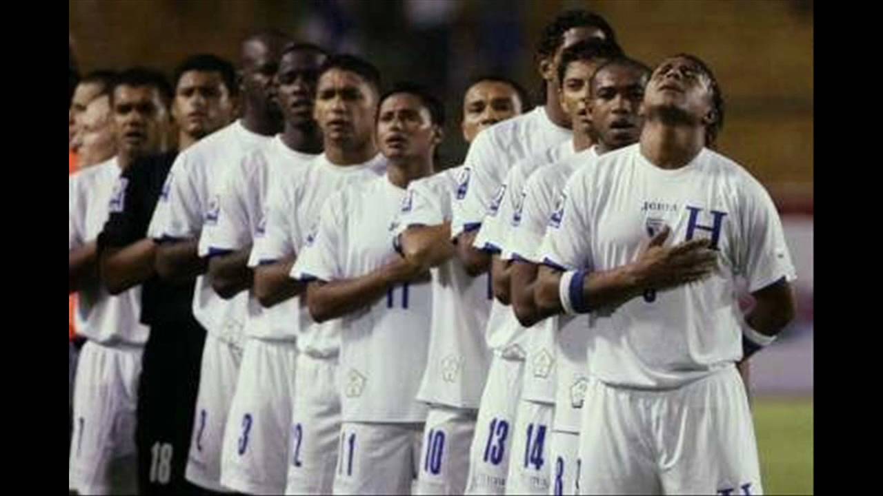 Catrachos Al Mundial [HD] - YouTube