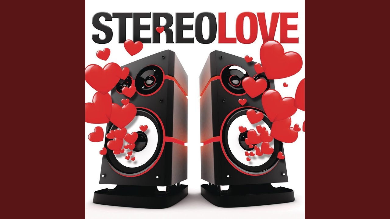 Stereo Love (Radio Edit) - YouTube Music