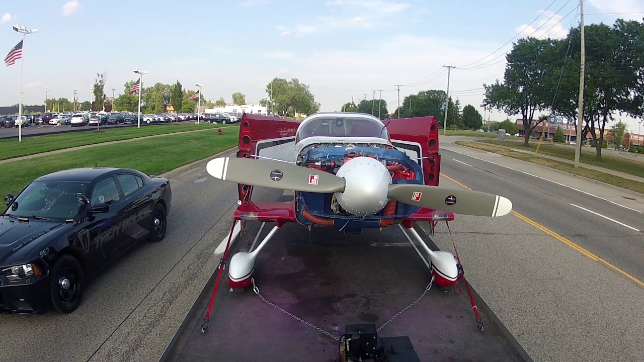 Mustang Trailer - YouTube