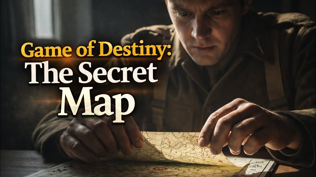 The Hidden Frontier: Map of Destiny - YouTube