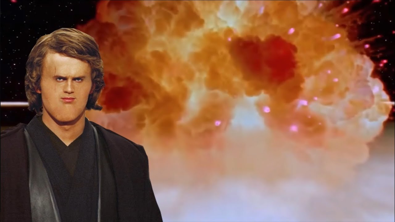 ANAKIN JUST KILL A WHOLE DEATH STAR - YouTube