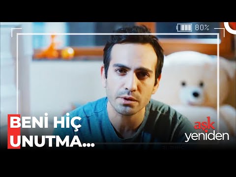 Fatih'ten Veda Videosu - Aşk Yeniden