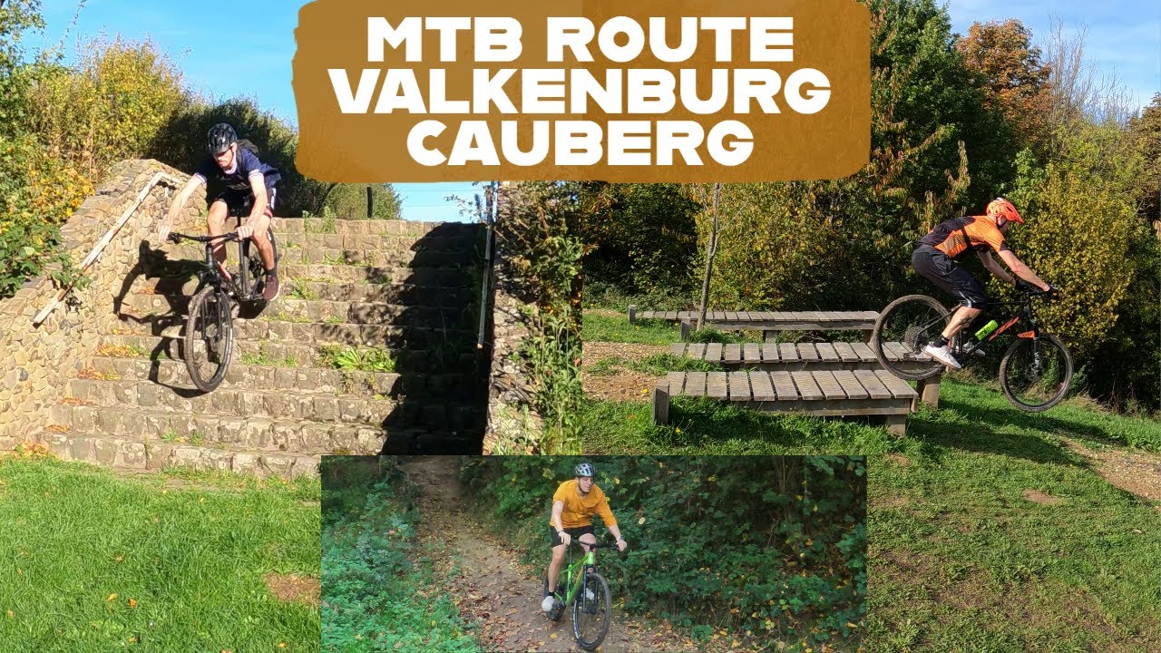 MTB Valkenburg Cauberg. - YouTube