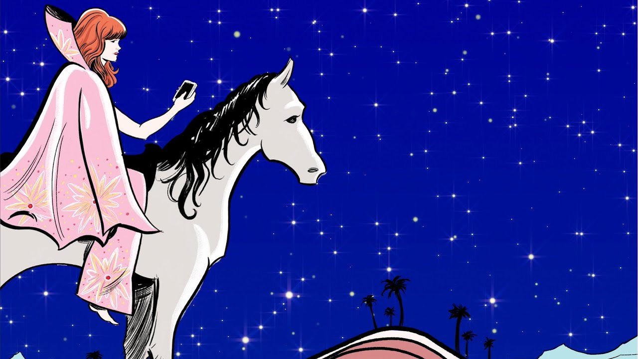 Jenny Lewis | Rabbit Hole - Demo (Official Audio) - YouTube