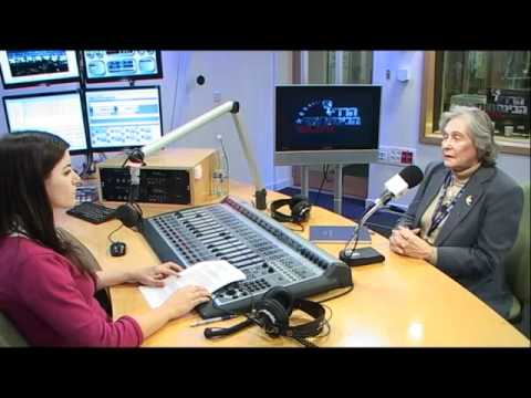 Prof. Ruth Arnon at the 2012 Herzliya Conference @ IDC radio - YouTube