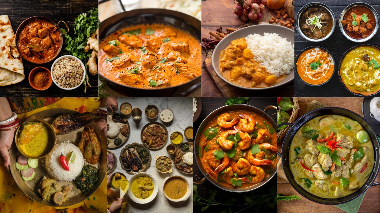 The Ultimate Guide to Curry: History & Recipe - YouTube