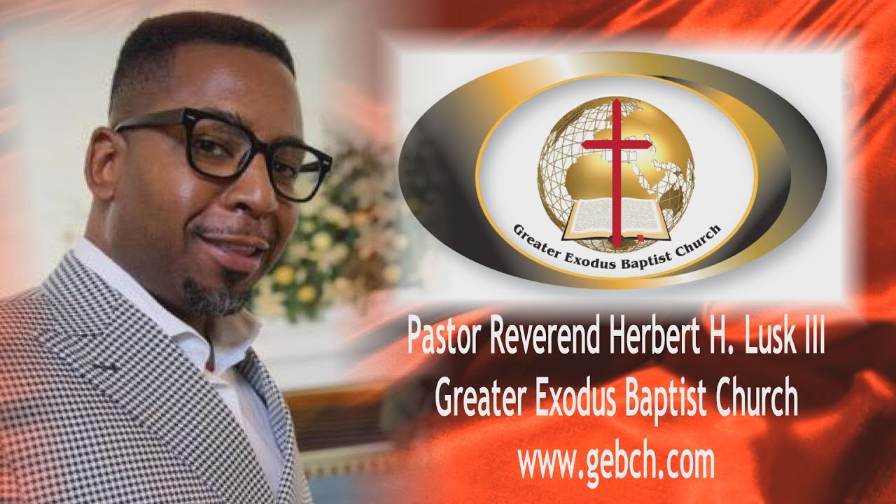 GREATER EXODUS BAPTIST CHURCH - 11:30 AM - 01-22-2023 - YouTube