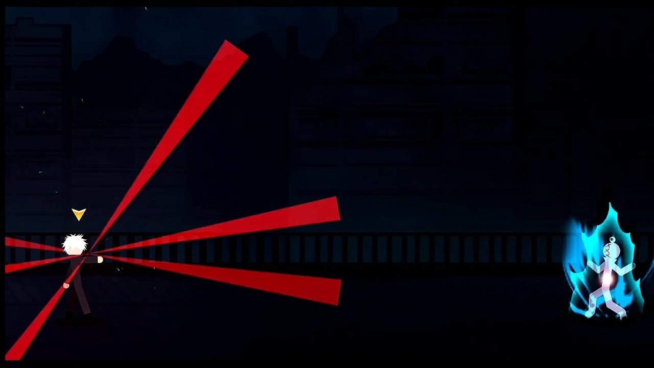 GOJO POWER Stick Cursed: Phantom Fight (MOD, Unlimited Money) 2.37.apk ...