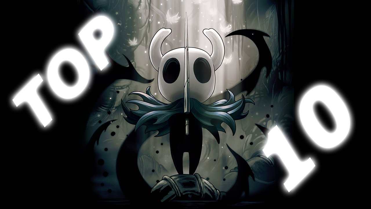 Top 10 Hollow Knight Boss Fights [2020] - YouTube