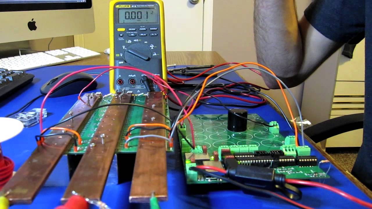 Custom Motor Controller Build #6 - YouTube