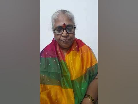 ಶಕ್ತಿ ದೇವತೆ ನವ ವರ್ಣ ನವರಾತ್ರಿ ಯಾಗಿ composed and sung by Veena Joshi - YouTube