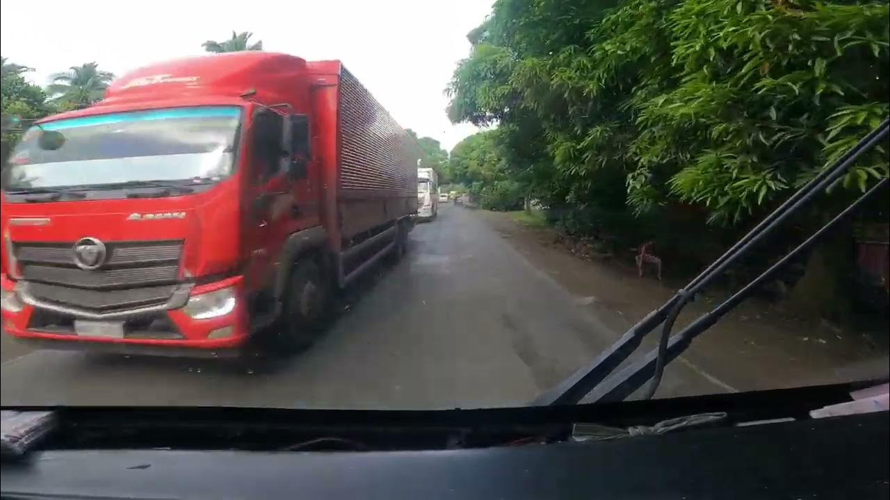 Part5 N/B Lopez Diversion/Gumaca Quezon, Maaain city-pasay Pitx 11/08/23 - YouTube