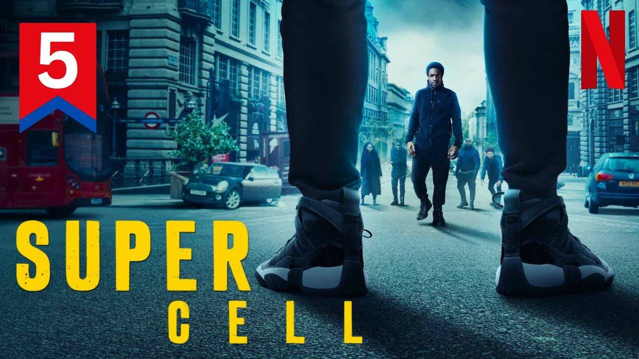 Supercell 2024 Episode 5 Explained in Hindi | Supacell Netflix Series ...
