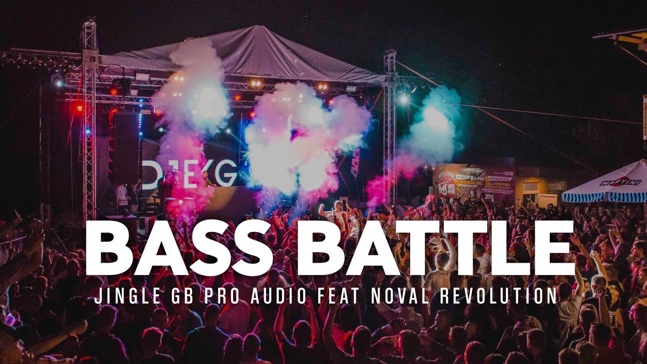 DJ TRAP BATTLE BASS HOREG | SPESIAL JINGLE GB PRO AUDIO | Noval ...