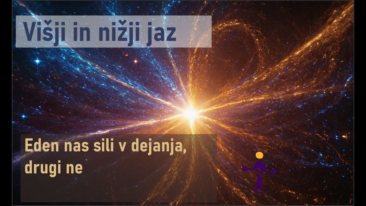 Višji in nižji jaz | Tomaž Flegar - YouTube