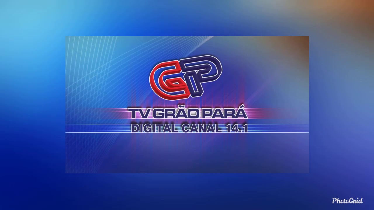 TV GRÃO PARÁ DIGITAL canal 14.1 Programação ponto grid - YouTube