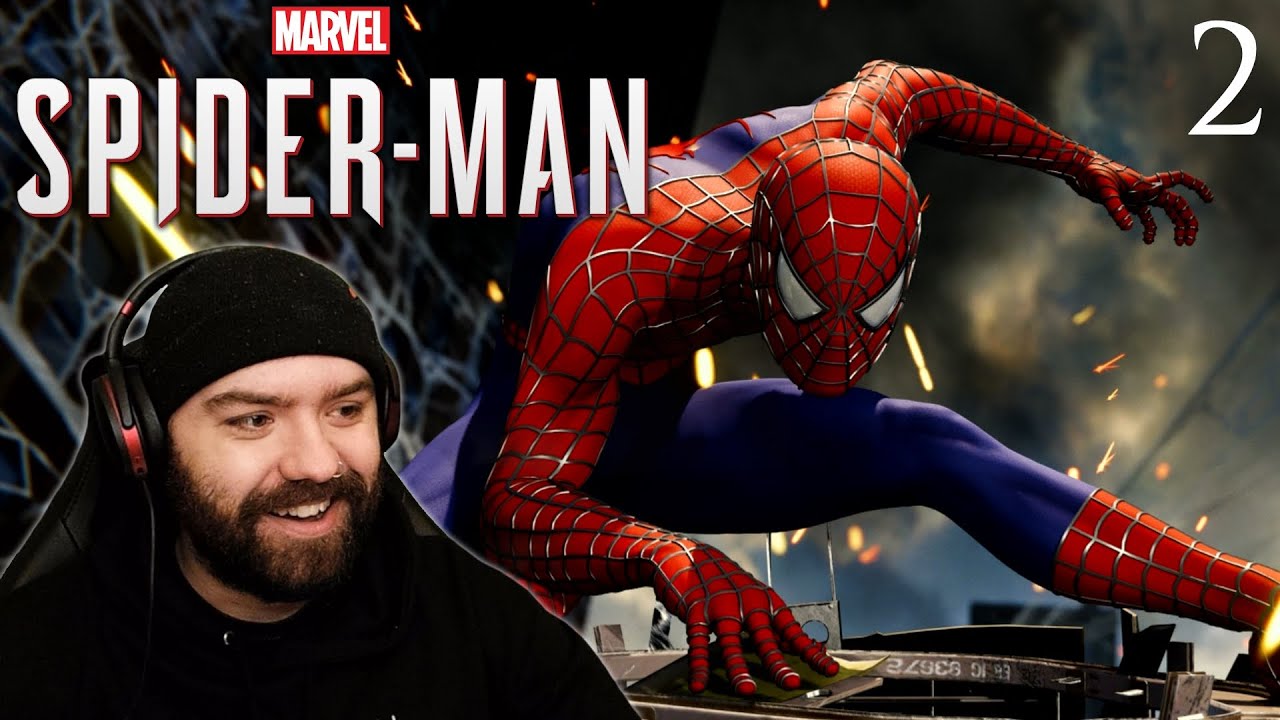 Peter Parker, Meet Miles Morales | Marvel's Spider-Man Remastered ...