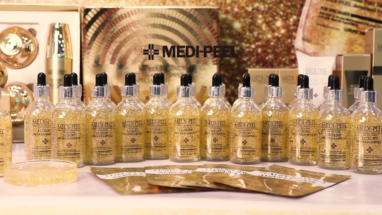 [MEDI-PEEL] Brand Flim Teaser - YouTube