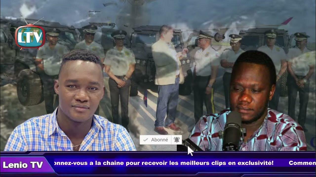 Boukante Lapawol en direct avec Guerrier Henri sou gwo dosye ki kenbe aktyalite a 28/05/2024 ...
