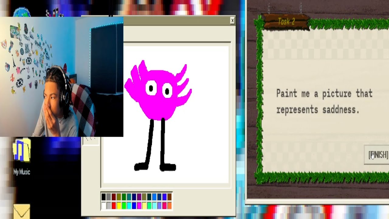 This Game is Super Weird... | Kinito Pet - Episode 1 - YouTube