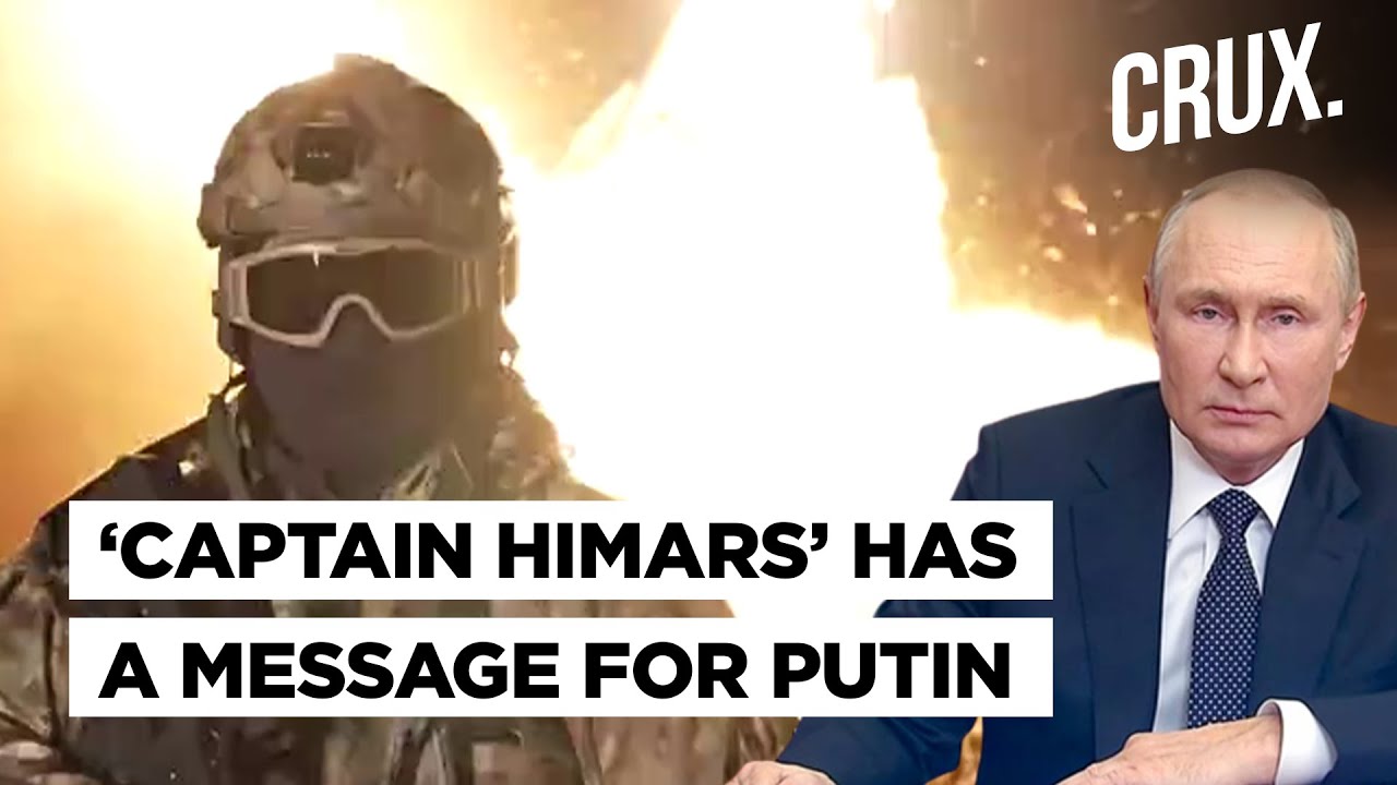 “My Name Is Captain HIMARS…” Ukraine Reveals Location Of The US Weapons ...