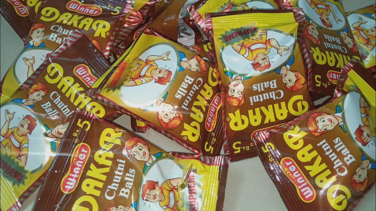 Dakar chatni balls| Lots of snacks asmr| Pakistani Snacks Review - YouTube