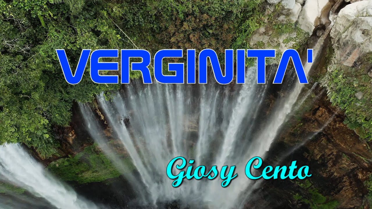 Giosy CENTO - VERGINITA' (Album: UNA VERGINE PER MADRE) - YouTube