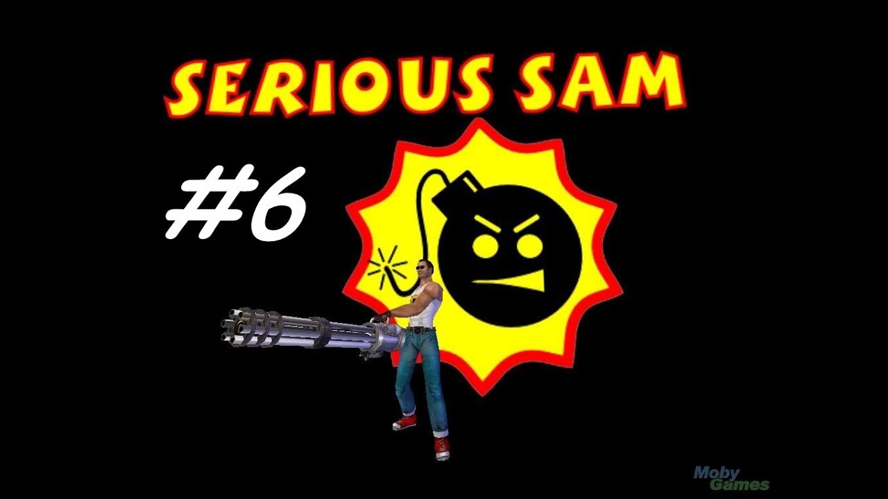 Let's Cheat Serious Sam - TFE #6 Nostalgischer Ständer '~' - YouTube