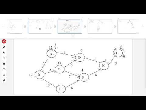 Greedy and A* algorithm - YouTube