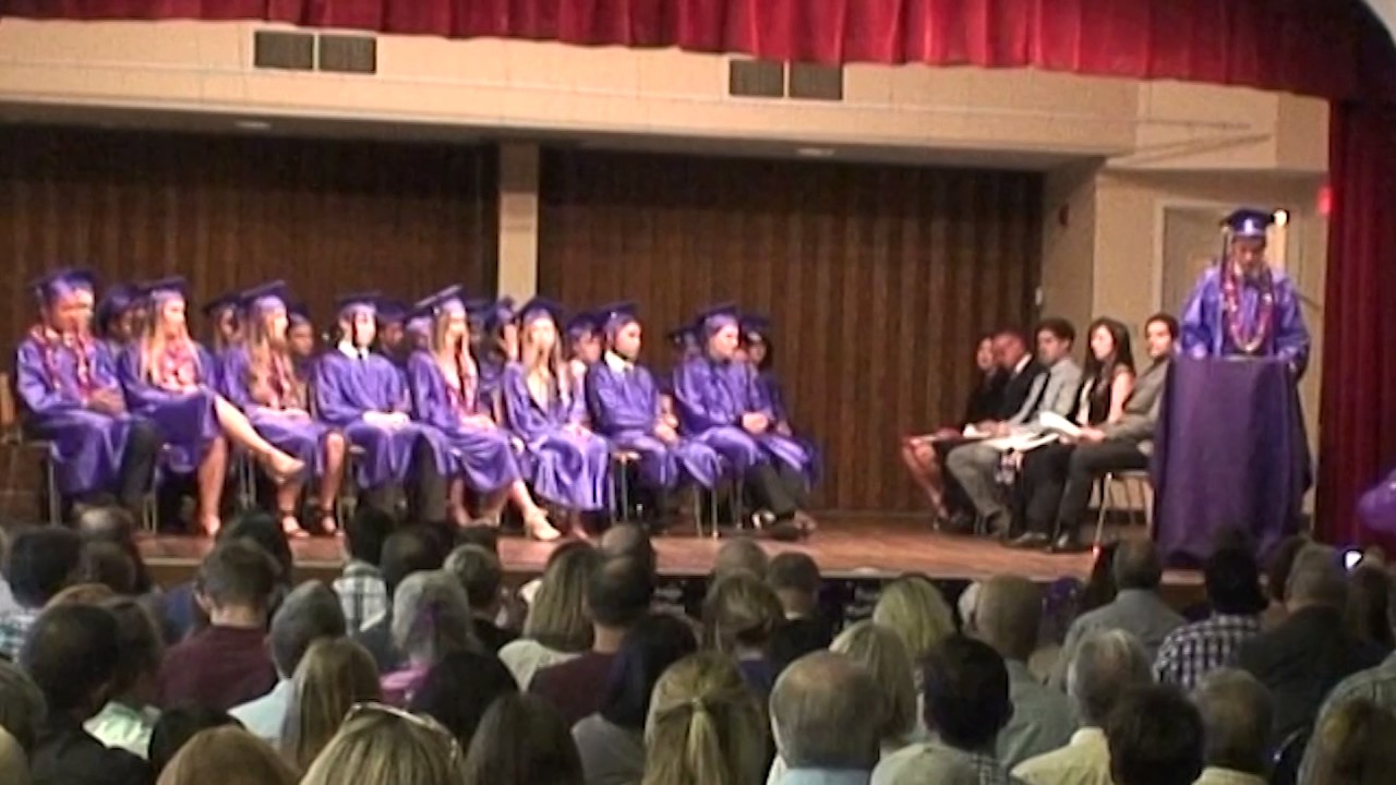 OTA Graduation 2017 - YouTube